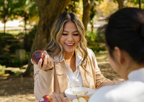 Soluna Apple | Something real